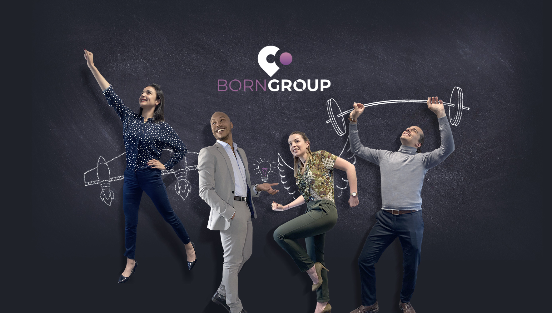 Opportunité Emploi Marseille – BornGroup